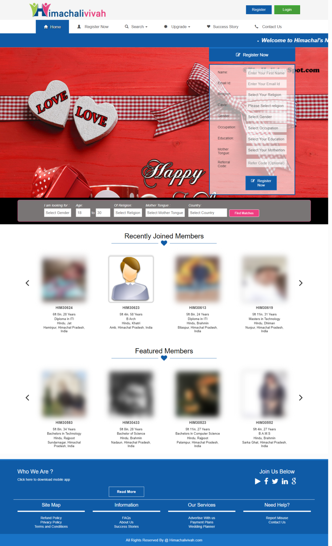 Our Portfolio - Aarvy Technologies