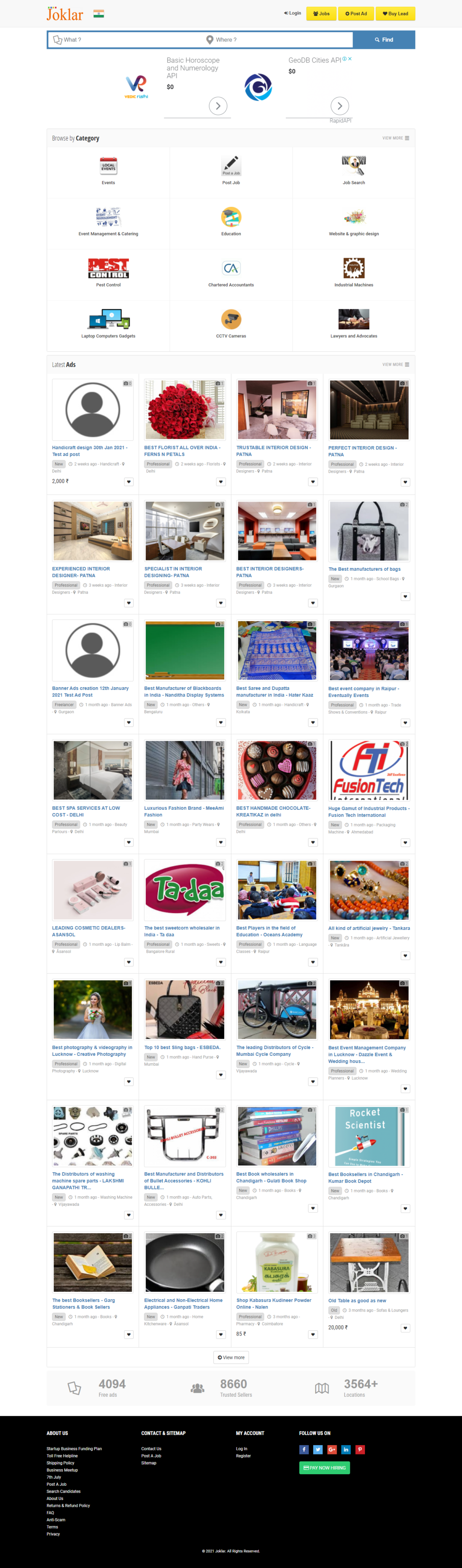 Our Portfolio - Aarvy Technologies